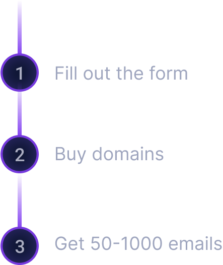 Mailscale | Generate Cold Email Accounts